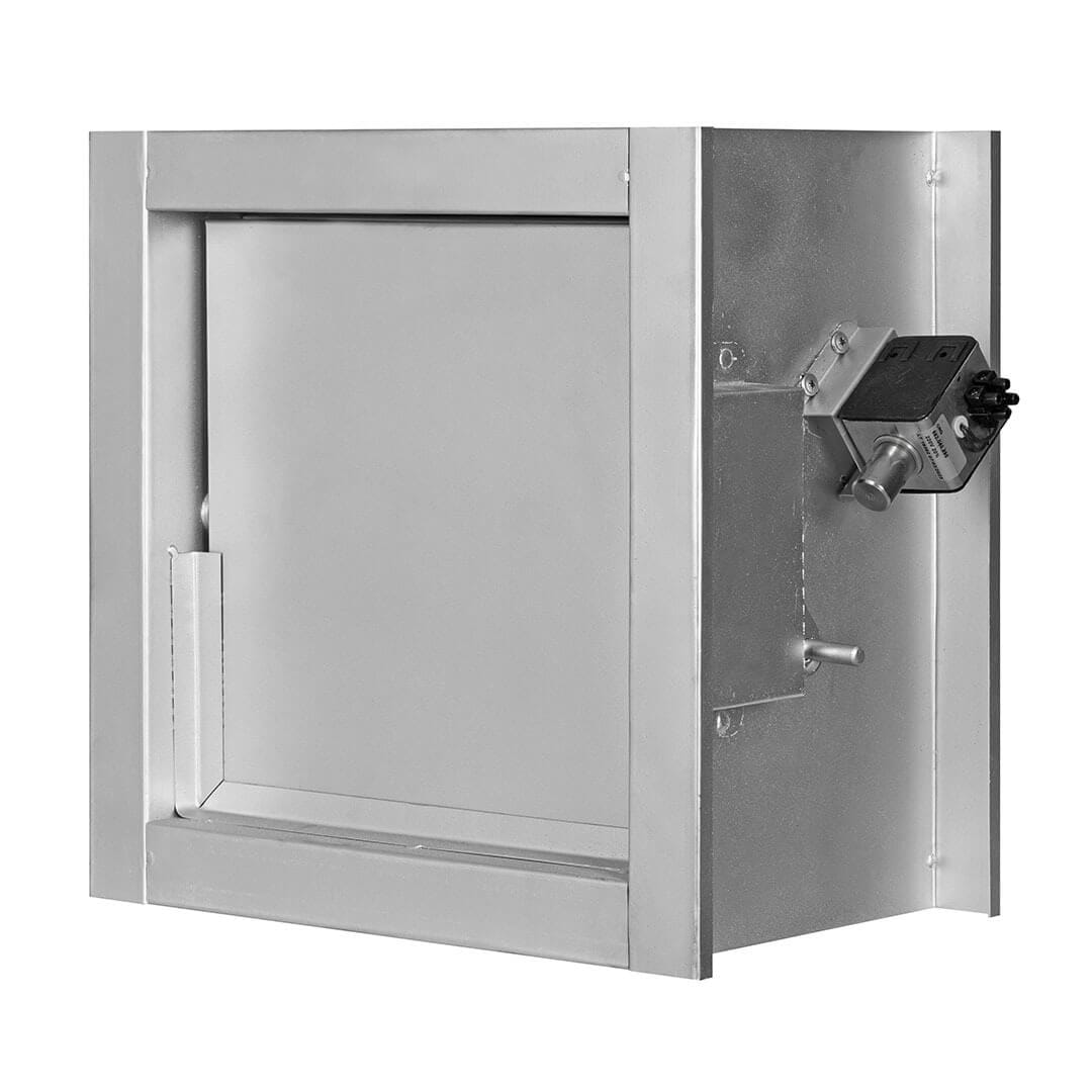 CPD - Caixa Plenum - CycloneAR