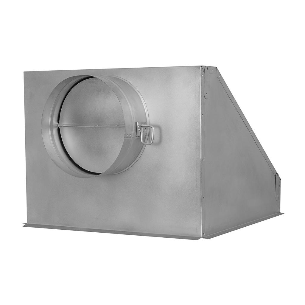 CPD - Caixa Plenum - CycloneAR