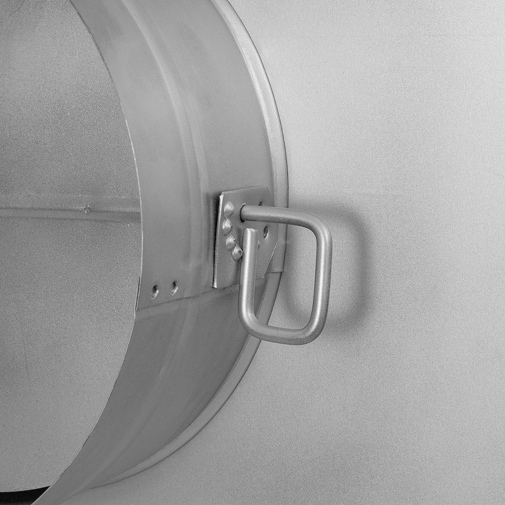 CPD - Caixa Plenum - CycloneAR