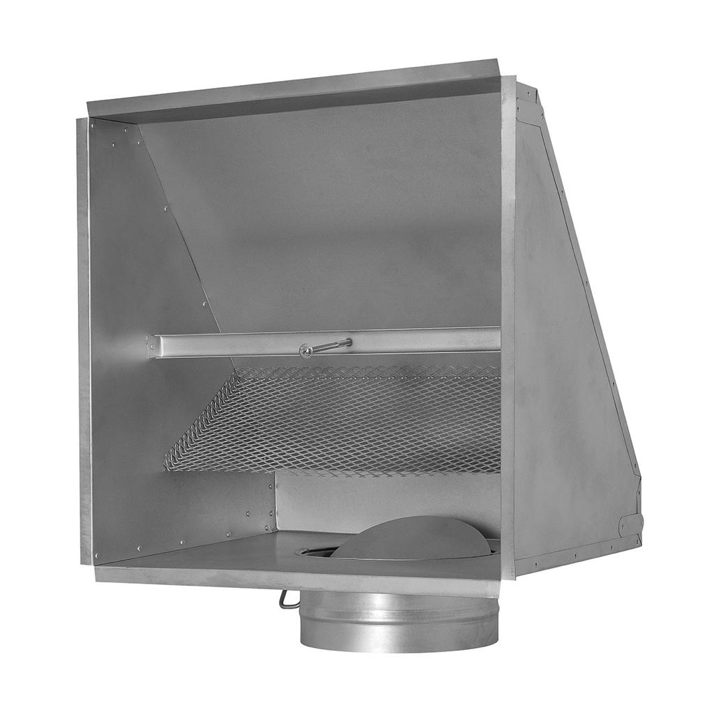 CPD - Caixa Plenum - CycloneAR