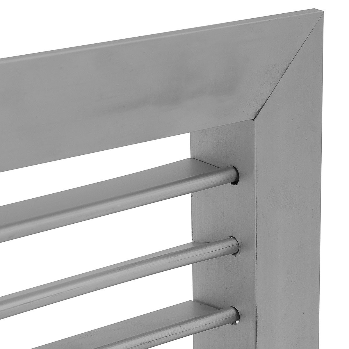 GSHD - Grelha Simples Horizontal - CycloneAR