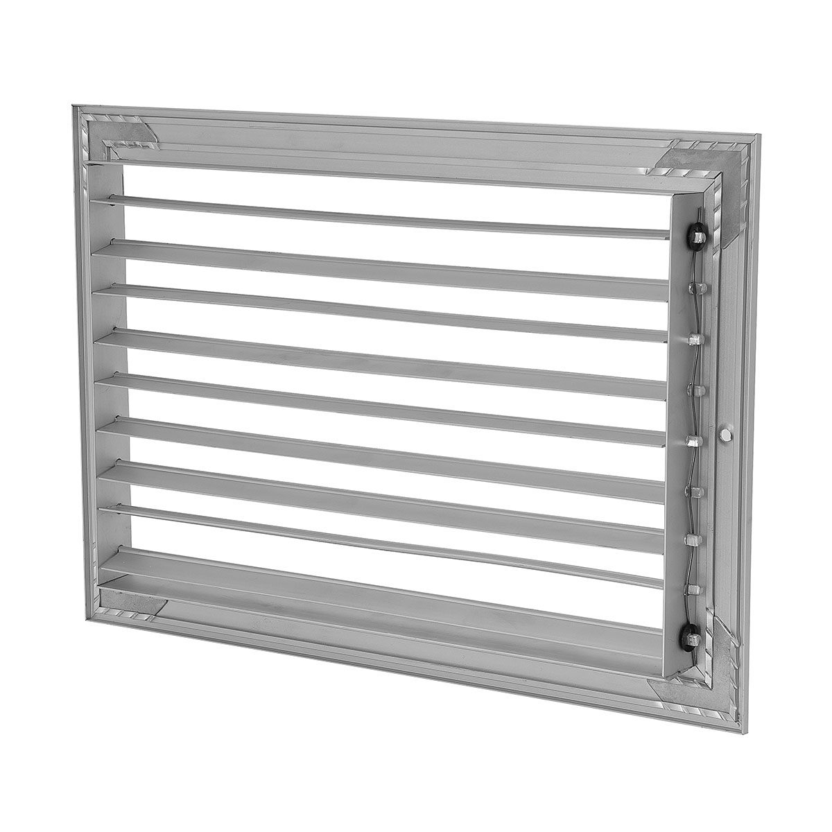 GSHD - Grelha Simples Horizontal - CycloneAR