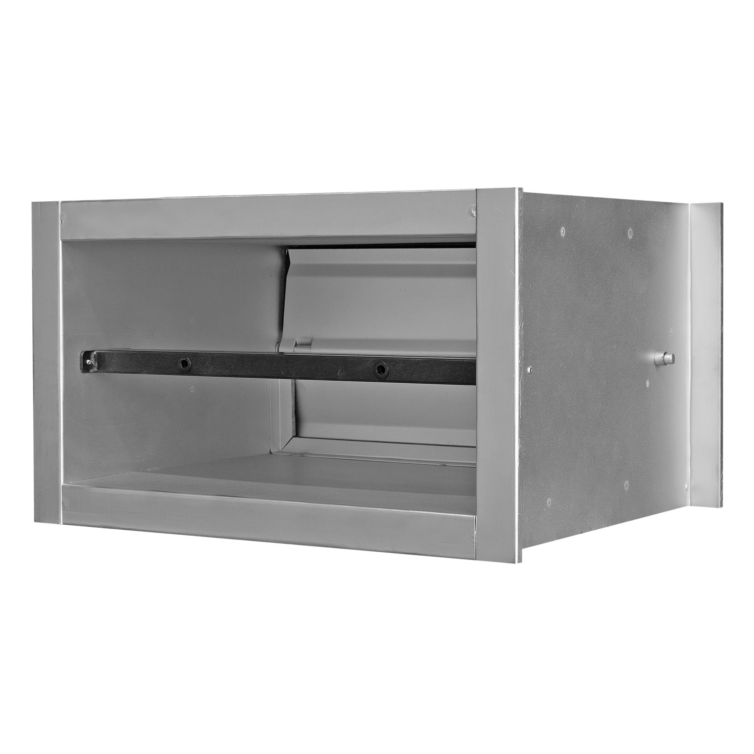 VAV - Damper de Volume de Ar Variável - CycloneAR